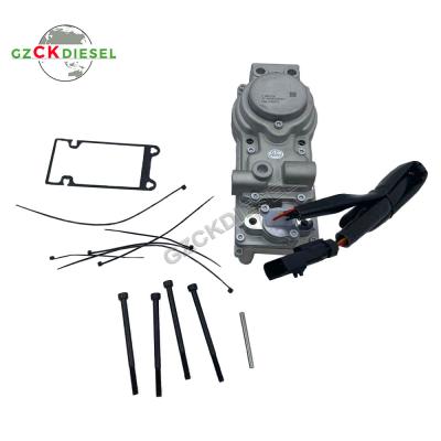 China VGT Turbocharger Electronic Actuator 2837201 6378270 4034289 for Diesel Engine ISX15 for sale