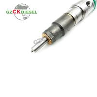 China High Quality Excavator Spare Parts Fuel Injector 0445120218 0445120030 for YC6MK EU4 for sale