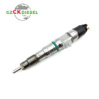 China High Quality Excavator Spare Parts Fuel Injector 0445120218 0445120030 for YC6MK EU4 for sale
