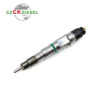 China High Quality Excavator Spare Parts Fuel Injector 0445120218 0445120030 for YC6MK EU4 for sale