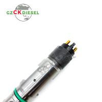 China High Quality Excavator Spare Parts Fuel Injector 0445120218 0445120030 for YC6MK EU4 for sale