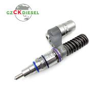 China Common Rail Diesel Fuel Injector 0414701036 for Excavator Engine Parts DC9 for sale