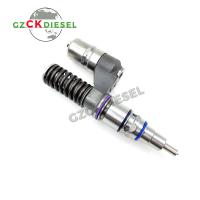 China Common Rail Diesel Fuel Injector 0414701036 for Excavator Engine Parts DC9 for sale