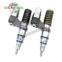 China Common Rail Diesel Fuel Injector 0414701036 for Excavator Engine Parts DC9 for sale
