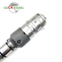 China Common Rail Diesel Fuel Injector 0414701036 for Excavator Engine Parts DC9 for sale