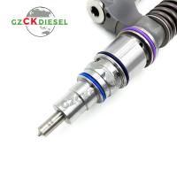 China Common Rail Diesel Fuel Injector 0414701036 for Excavator Engine Parts DC9 for sale