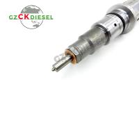 China Diesel Fuel Injector 0445120075 For Excavator Parts Engine T6 T7 for sale