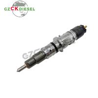 China Diesel Fuel Injector 0445120057 for Excavator Parts Engine for sale