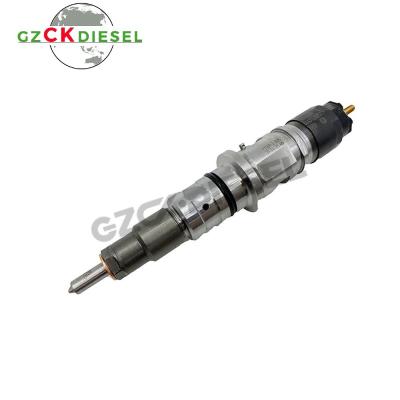 China Diesel Fuel Injector 0445120057 for Excavator Parts Engine for sale