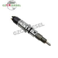 China Diesel Fuel Injector 0445120057 for Excavator Parts Engine for sale