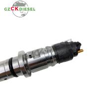 China Diesel Fuel Injector 0445120057 for Excavator Parts Engine for sale