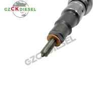 China 0445120054 Diesel Fuel Injector Compatible for Excavator 504091504 2855491 for sale