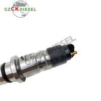 China 0445120054 Diesel Fuel Injector Compatible for Excavator 504091504 2855491 for sale