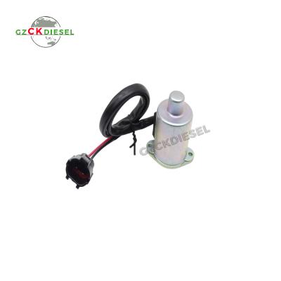 China Hydraulic Pump Solenoid Valve 126-9992 for E307C E308C E311C E330D E345D Excavator for sale