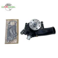 China NEW Water Pump 1-13610-602-1 1136106021 for Engine 6BF1 6BG1 6BB1 6BD1 Excavator ZAX120 EX200-5 for sale