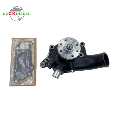China NEW Water Pump 1-13610-602-1 1136106021 for Engine 6BF1 6BG1 6BB1 6BD1 Excavator ZAX120 EX200-5 for sale