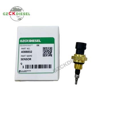 China Water Temperature Sensor 4088832 4076841 4088833 for ISX QSX ISF 2.8 ISBE ISC 8.3 for sale