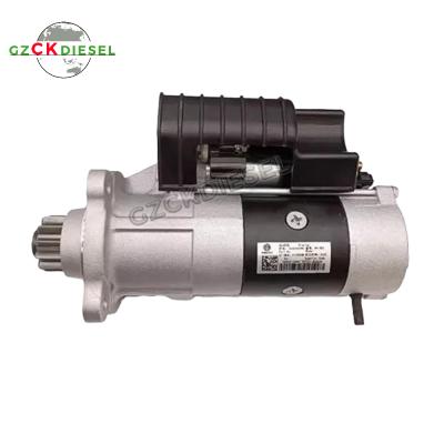China Starter Motor 1000210294 for WP10 WD615 Engine for sale