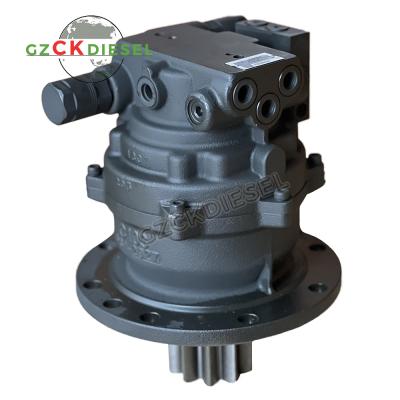 China Excavators SK60 Swing Motor PY15V00014F1 with PCR-3B-12A PCR-3B-12A-FP-9093C Slewing Device for SK50-6/SK55RX for sale