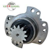 China Excavators SK60 Swing Motor PY15V00014F1 with PCR-3B-12A PCR-3B-12A-FP-9093C Slewing Device for SK50-6/SK55RX for sale