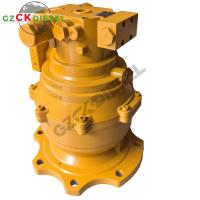 China Hydraulic Motor PCR-5B-30A-FGP-9222B Swing Motor for Excavator Hydraulic System for sale