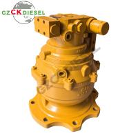 China Hydraulic Motor PCR-5B-30A-FGP-9222B Swing Motor for Excavator Hydraulic System for sale
