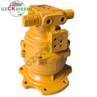 China Hydraulic Motor PCR-5B-30A-FGP-9222B Swing Motor for Excavator Hydraulic System for sale