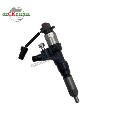 China Common Rail Fuel Injector 295050-0920 23670-E0540 for J05E Engine for sale
