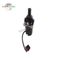 China Control Valve Joystick 487-8455 for E320GC E323GC E345GC Excavator for sale