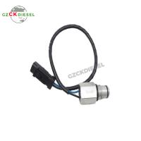 China Pressure Sensor 504-9586 for MH3032 MH3040 313 317 326 330 Excavator for sale