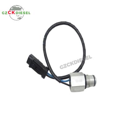 China Pressure Sensor 504-9586 for MH3032 MH3040 313 317 326 330 Excavator for sale