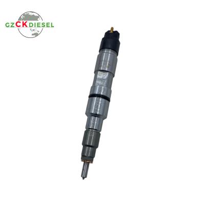 China New Fuel Injector 0445120186 0 445 120 186 51101006115 51 10100 6115 for MAN Diesel Engine for sale