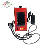 China Dedied tester for Denso 6-pin injector pressure voltage inductance and resistance testing for sale