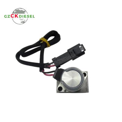 China Solenoid Valve 702-21-60900 for PC300-8 PC350-8 PC300-7 Excavator for sale