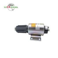 China Fuel Stop Solenoid 2370-24E3U1B5S1A Machinery Engine Spare Parts for sale