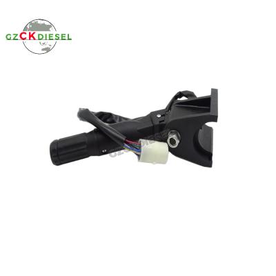 China Joystick Controller 45625-60090 for ZW330 ZW370 ZW550 Excavator for sale