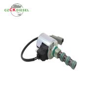 China Solenoid Valve 384-3892 for Excavator E120H E120K E120M E135H Engine 384 3892 for sale