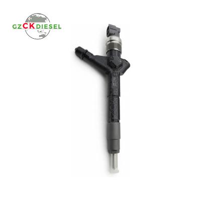 China Fuel Injector 16600-AW402 DCRI105130 for X-Trail T30 Engine for sale