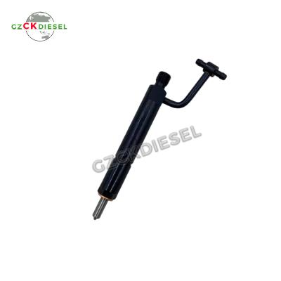China Fuel Injector 6222-11-3100 for PC300-5 SA6D108 Excavator for sale