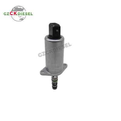 China 24V Solenoid Valve TM70202 for Hydraulic Pump Proportional Solenoid Valve for sale