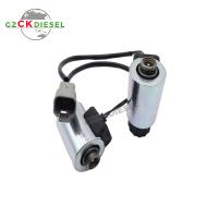 China Solenoid Valve UC1026011625 for WA200 WA250 WA270 WA200-6 WA200-7 Excavator for sale