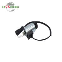China Solenoid Valve UC1026017421 for WA150-5 WA320L-5 WA320PT-5L WA320-5 Excavator for sale