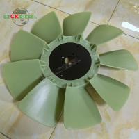 China New Durable Fan Blade 142-3391 1423391 for Backhoe Loader 416C 416D 416E 420D 420E 422E 424D 432D for sale