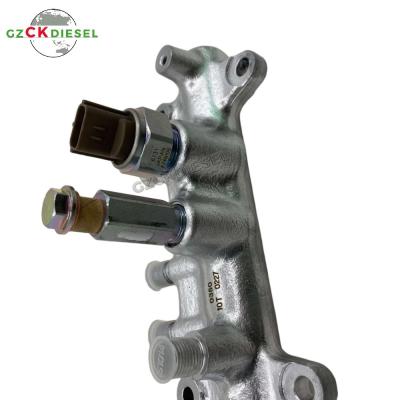 China Common Rail Assy 8980118882 for 4HK1 4JJ1 Engine for sale