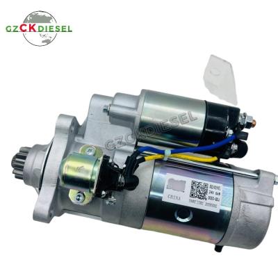 China Starter Motor 5344602 for QSB4.5 QSB3.9 Engine for sale