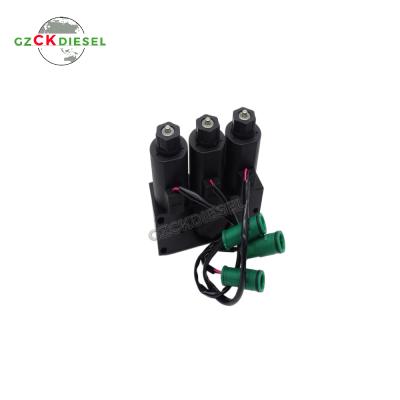 China Solenoid Valve 14406910 for EC210B EC240B EC140B Excavator for sale
