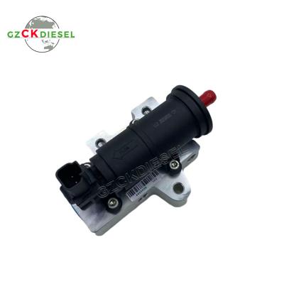 China 12V/24V Fuel Transfer Pump 446-5412 4465412 T417445 4465393 for C7.1 Engine 950GC 962M Z 938M Wheeled Bulldozers for sale