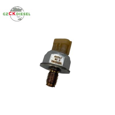China New Fuel Rail Pressure Sensor 45PP3-7 45PP37 585-8760 5858760 for C7.1 C4.4 Engine Excavator 320E 323E L 324E 320E for sale