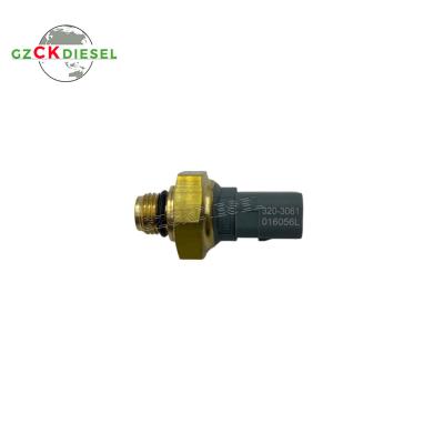 China New Pressure Sensor 320-3061 320-3063 320-3060 for Engine 3516C C4.4 C7.1 Excavator 320E 330F 320 Loader 420F for sale