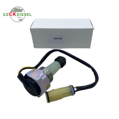 China New Water Level Sensor 14541720 VOE14541720 for EC210B EC140B EC240B EC290B EC360 EC460 Excavator for sale
